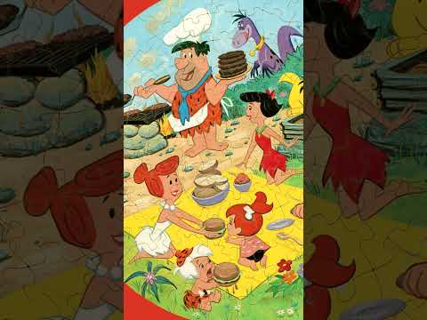 Revisiting The Flinstones Cartoon: Nostalgia at Its Finest