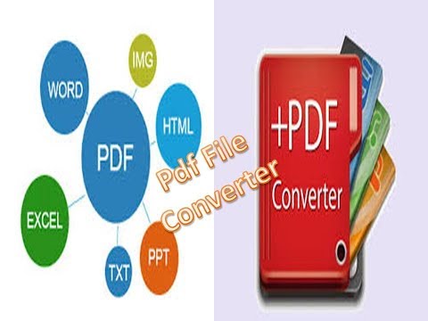 pdf file convert use unipdf software || pdf file convert another file format