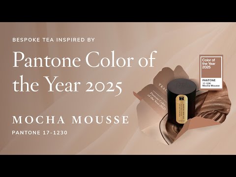 Inspired by the Pantone Color of the Year 2025 | TEALEAVES