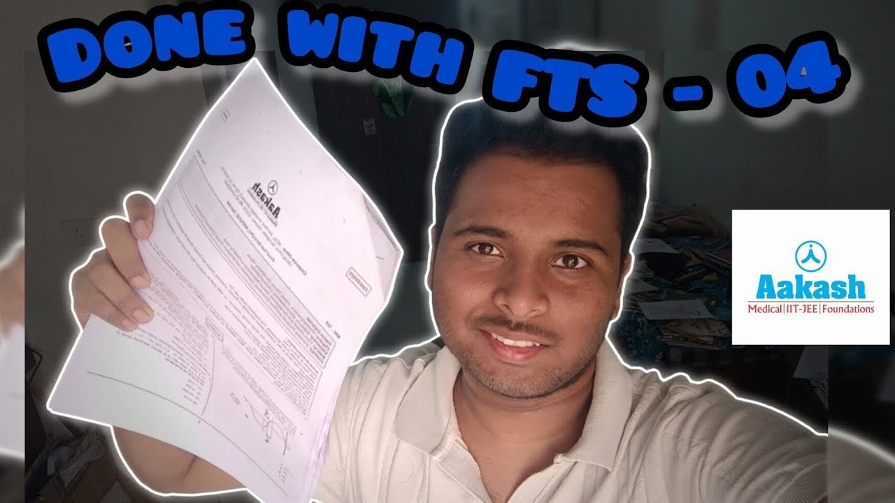 Aakash FTS 4 : 2026 Review 🔥! NEET 2026 | #neet2026 #aakash