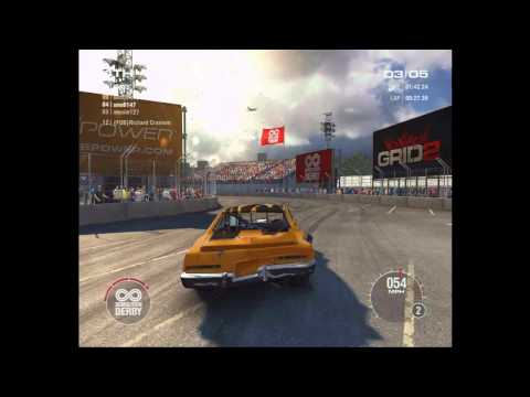 Steam Community :: Video :: Grid 2 Demo Derby 8