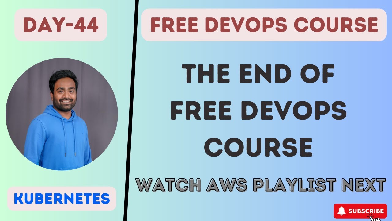 The Conclusion of a Free DevOps Course: Reflections and Future Plans | Galaxy.ai