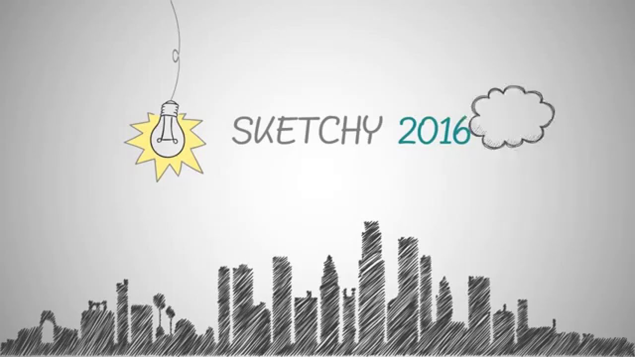 sketchy2016  -  PowerPoint Presentation Template