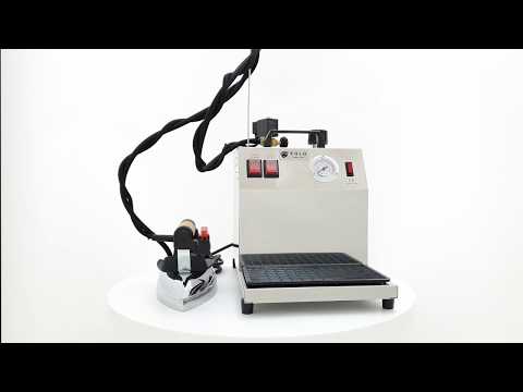 AEOLUS EOLO GV03 Professional Iron Sistema professionale Fer Professionnel Plancha Profesional