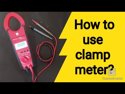 Rishabh Clamp Meter - Latest Price, Dealers & Retailers in India