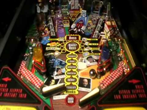 Sopranos, The - Pinball by Stern Pinball, Inc. | Museum of the Game