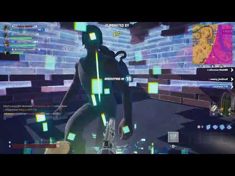 Fortnite reload with friends ft Flame4532