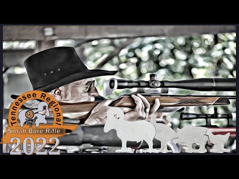 Tennessee Small bore Rifles Regional 2022