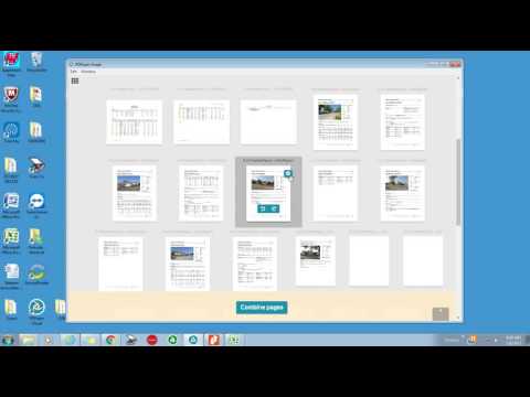 PDFSamVisual Demo