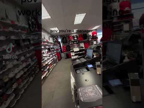 Manager in Retail