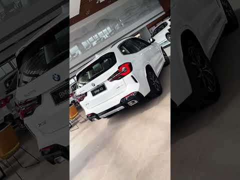 2024 BMW X3