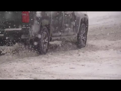 KCMO Public Works warns of black ice problems Thursday