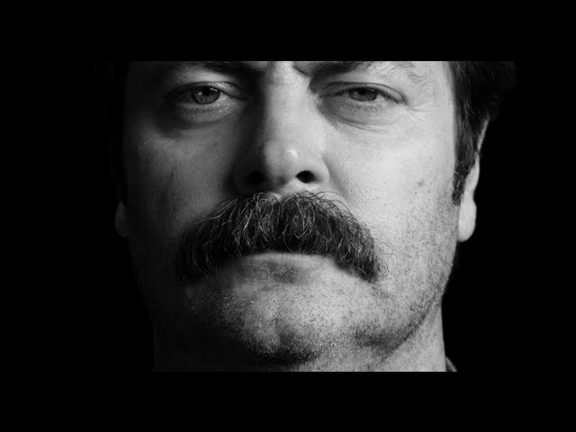 Great Moustache Moments - The Awesomer
