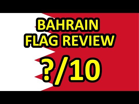 Bahrain Flag Review