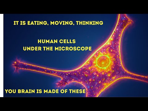 A Hidden World: The Secret Life of Your Cells