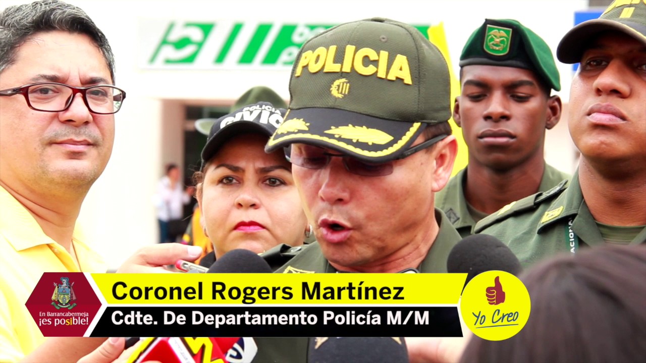 ENTRA EN VIGENCIA EL NUEVO CÓDIGO NACIONAL DE POLICÍA Y CONVIVENCIA.