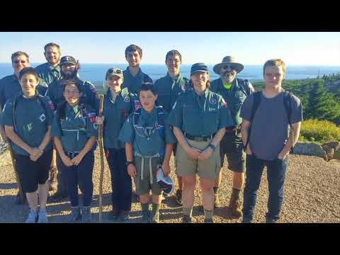 Venturing Crew 1204: Leading Adventure!