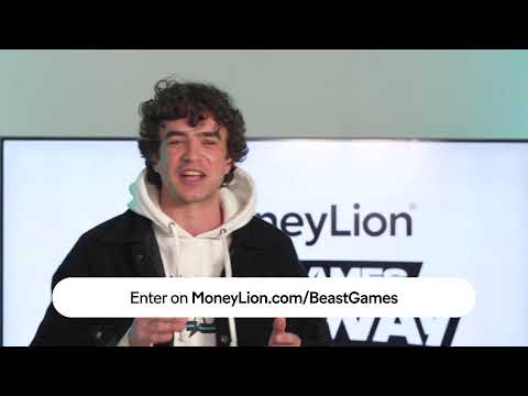 MoneyLion Beast Games Giveaway Fourth Winner Live Announcement