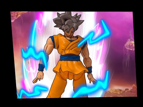 Someone at Bandai NEEDS a raise - SHFiguarts Dragon Ball Daima Goku Review