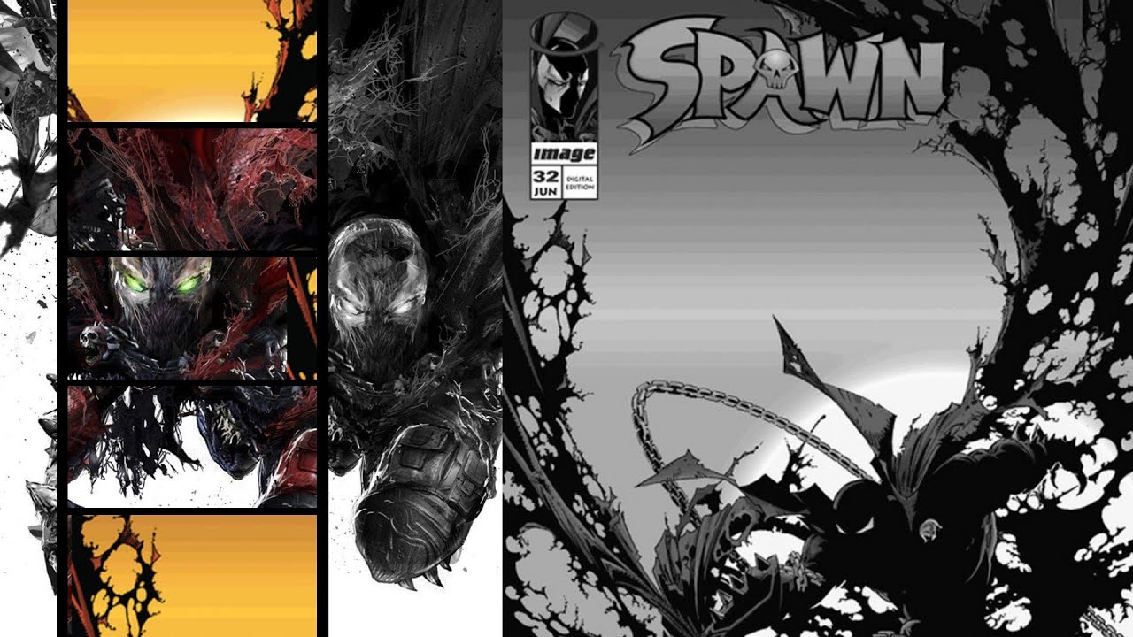Spawn Issue#32-Explained