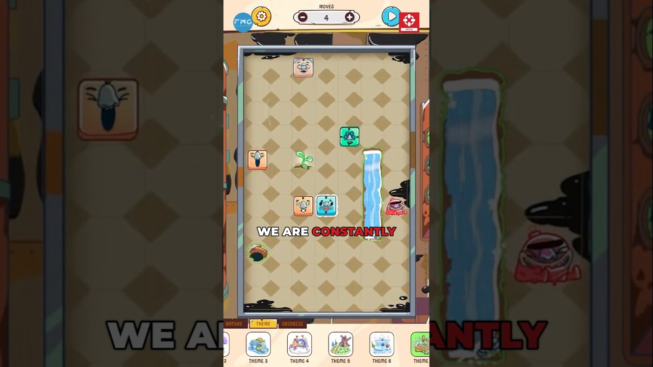 Are The Puzzles In Bloom The Same For Everyone?