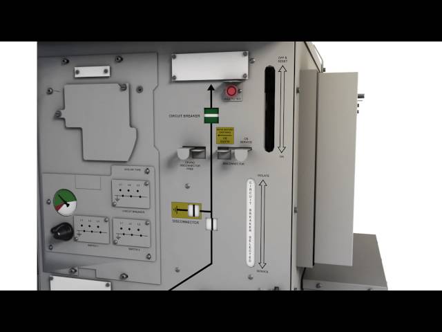 Lucy Electric Ring Main Units - Lucy Electric VCE RMU - 11kV, 630A, SF6 ...