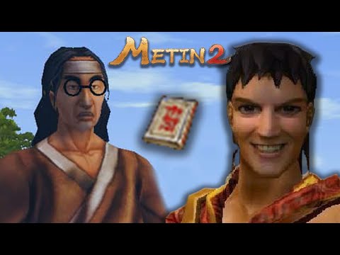 CUM SA DUCI LA BIOLOG | METIN2 TUTORIAL