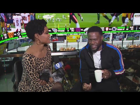Kevin Hart returns to Chicago with stand-up show 'Acting My Age'