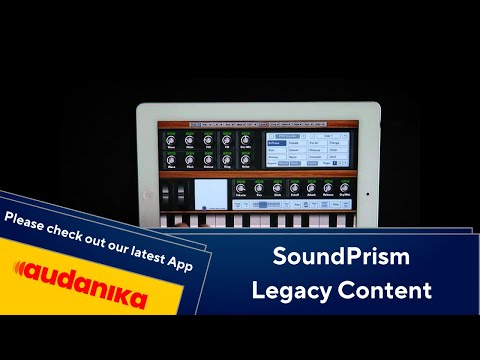 SoundPrism Pro 2.3 & The State Of iOS Music App Collaboration – Synthtopia