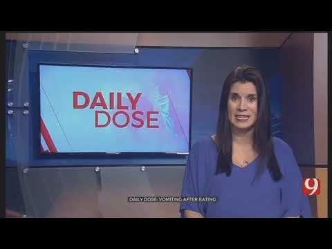 Daily Dose: Vomiting After Eating