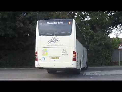 Alfa Coach Travel of Euxton Fleet No.65 BN12CLU