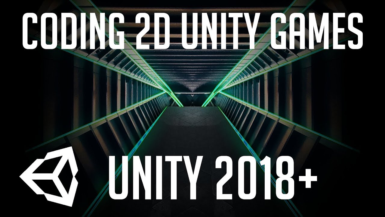 Programming 2D Unity Games in C# - Free Online Course with Timestamps