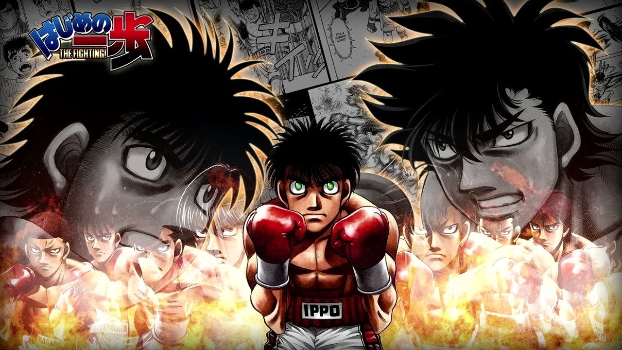 Inner Light - SHOCKING LEMON - Lyrics [ENG|ROM|KAN] - Hajime no Ippo OP2