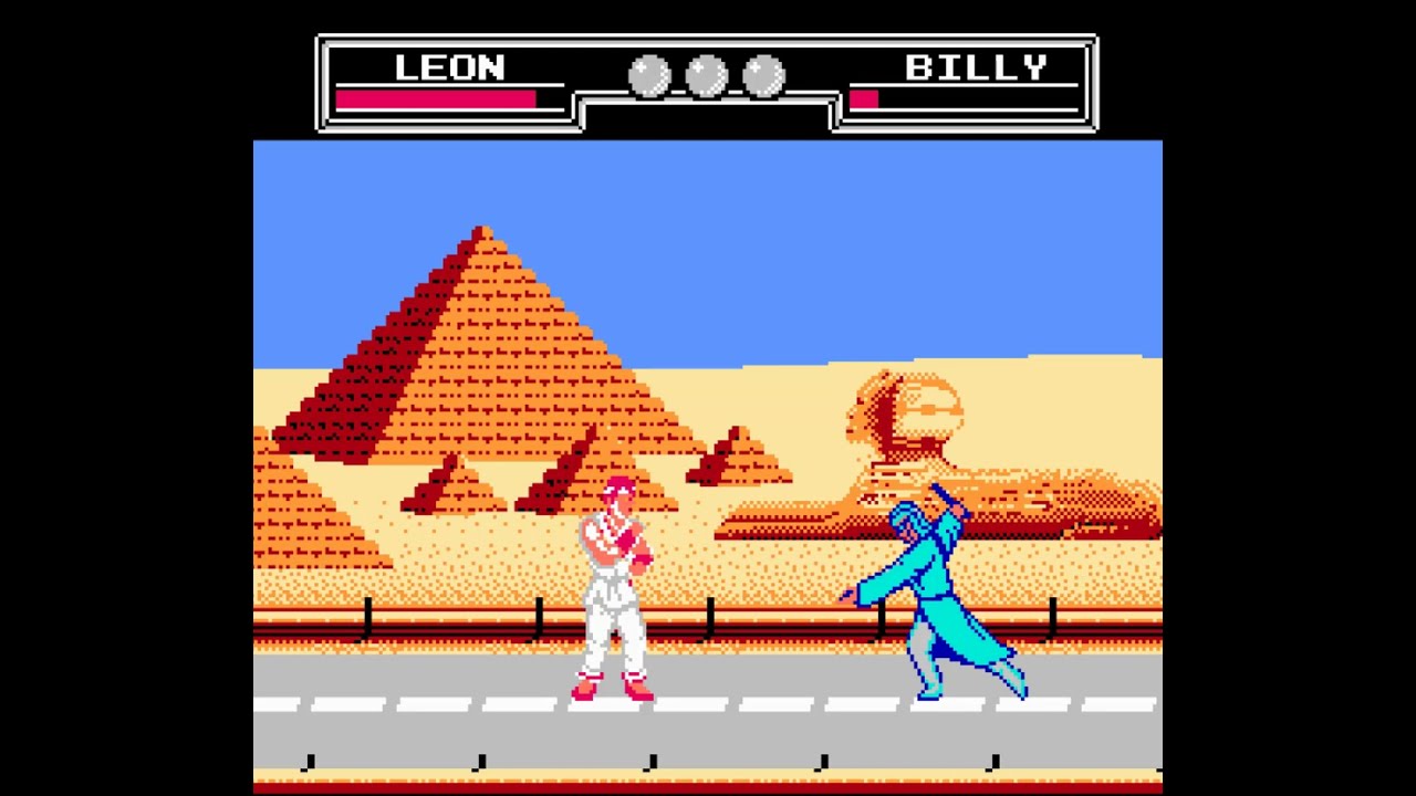 Fighting Hero - Gameplay