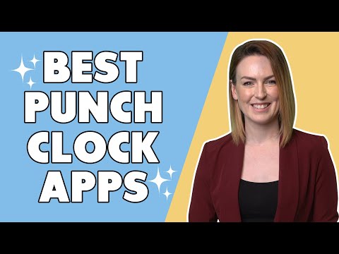 The Best Punch Clock Apps