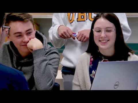 Explore programs at UBC Okanagan's School of Engineering