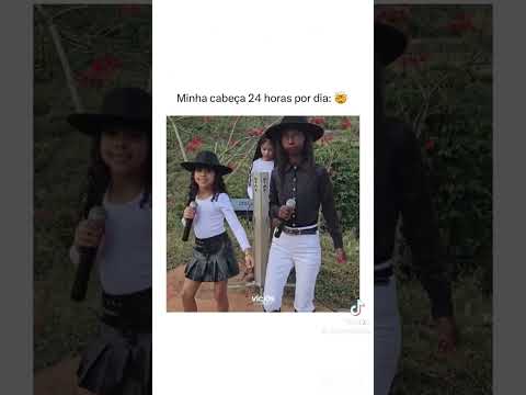 menina da bota con letra en español 👢👢