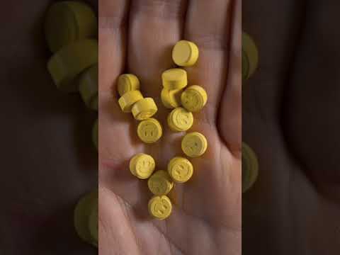 Making HAPPY PILLS