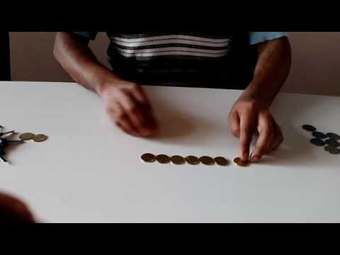 Conservation of momentum: Coin experiment | Continuing Learning 2 Teach