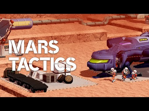 Mars Tactics on GOG.com