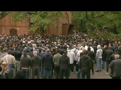 Hundreds at Funeral of Arab Mafia Boss Nidal Rabih in Berlin – Goldstein