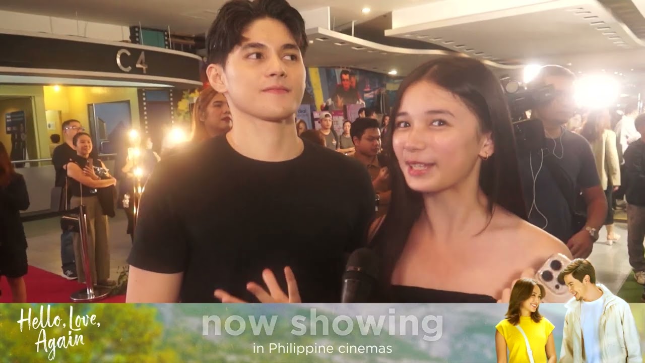Hello, Love, Again | NOW SHOWING IN CINEMAS WORLDWIDE! | Kathryn Bernardo, Alden Richards