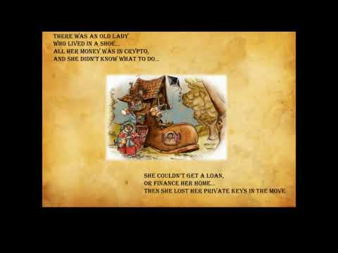 Crypto Nursery Rhymes