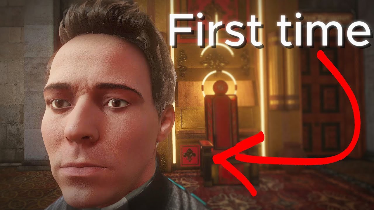 His First Time Playing BONEWORKS! {Labworks}