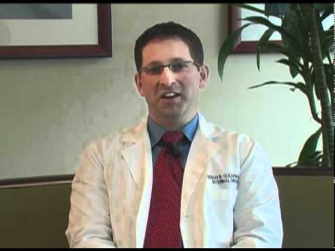 Dr. Brian S. Goldfarb - How is your office setup?