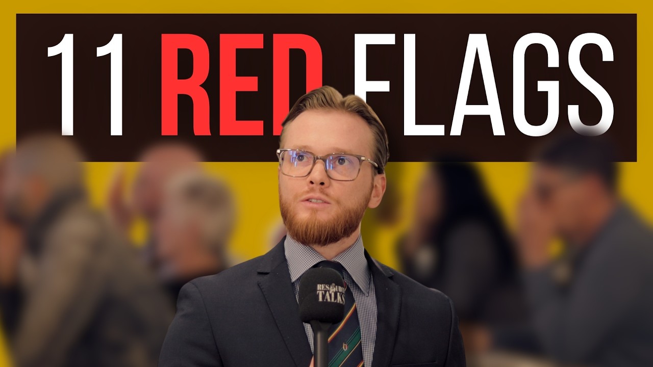 11 Red Flags in Junior Mining Companies (Geology Edition)