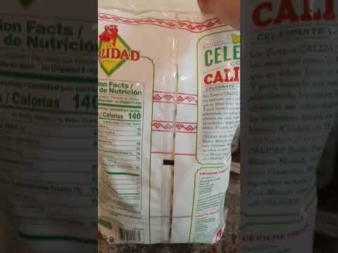 the best tortilla chips I've ever eaten....#calidad , #tortillachips