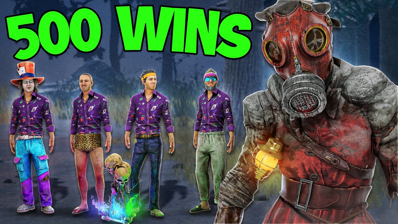 How I lost my 500 WIN STREAK