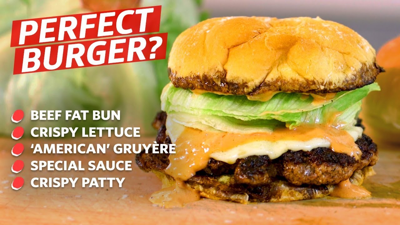How to Hack Your Way to the Perfect Burger — You Can Do This!