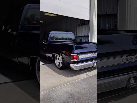 Just landed! 1979 Chevrolet C10 Squarebody #chevrolet #c10 #squarebody #classictrucks